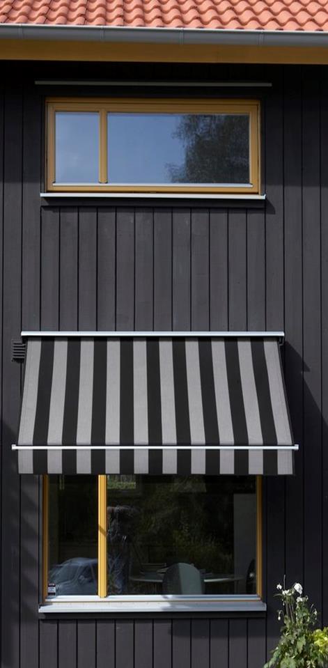 Vinduesmarkiser Til Private Og Erhverv | Salg Og Montering | Fabrik I DK